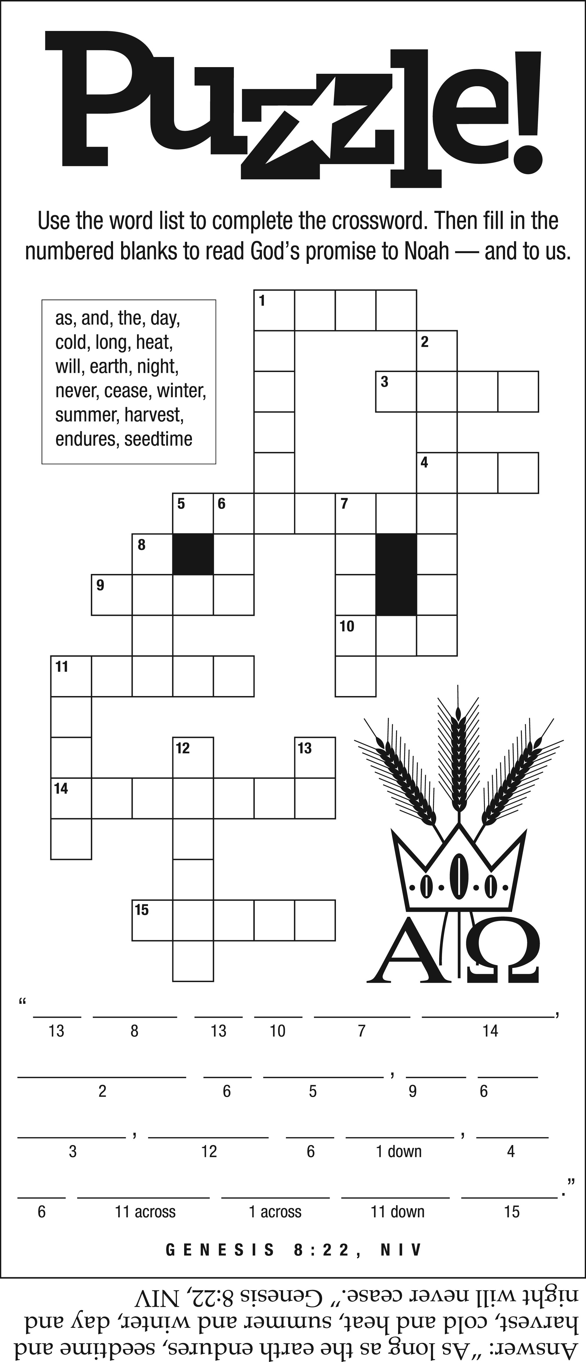 Third Sunday after Epiphany Children’s Bulletin + – St. Paul's Lutheran ...