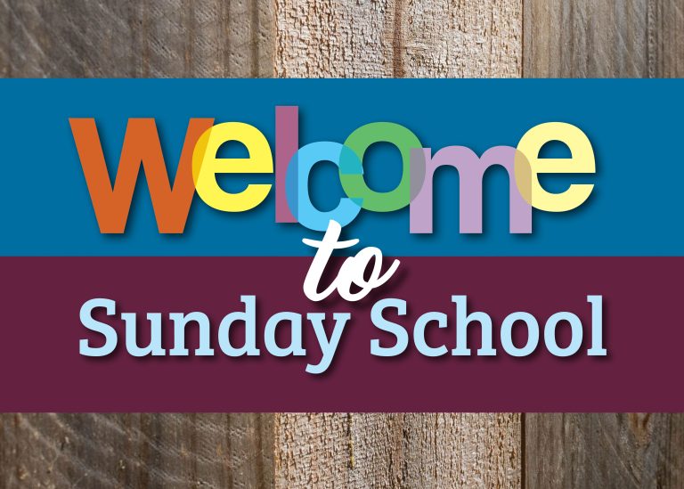 Sunday School Registration – St. Paul's Lutheran Church | Falls Church ...